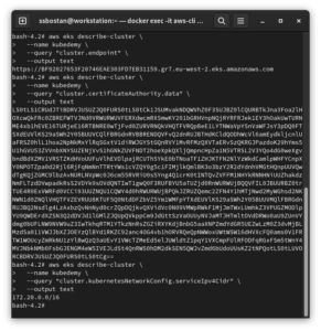 AWS EKS - Part 4 - Deploy Worker Nodes using Custom Launch Templates ...