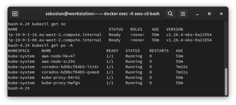 AWS EKS - Part 5 - Deploy Self-managed Worker Nodes | Kubedemy