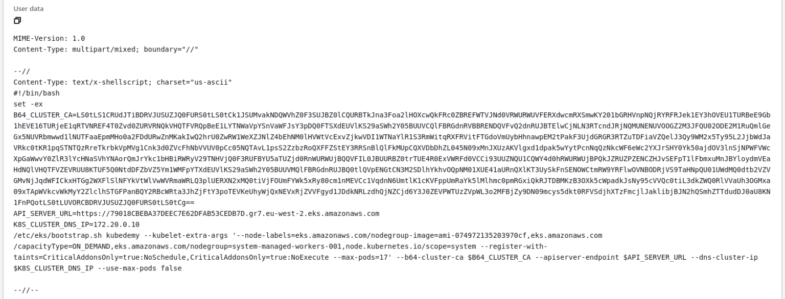 AWS EKS - Part 3 - Deploy Worker Nodes using Managed Nodegroups | Kubedemy