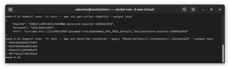 AWS EKS - Part 13 - Setup IAM Roles for Service Accounts (IRSA) | Kubedemy