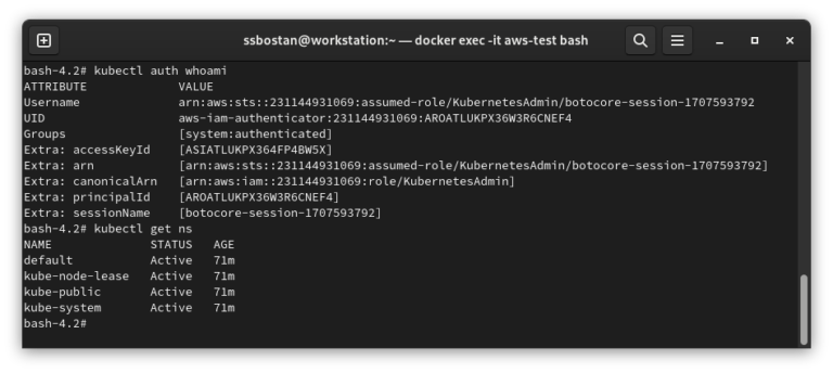 AWS EKS - Part 20 - Authentication and Authorization with Access Entries | Kubedemy