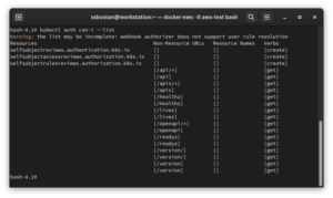 AWS EKS - Part 20 - Authentication and Authorization with Access ...