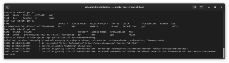 AWS EKS - Part 22 - Deploy and Manage EKS Cluster Addons | Kubedemy