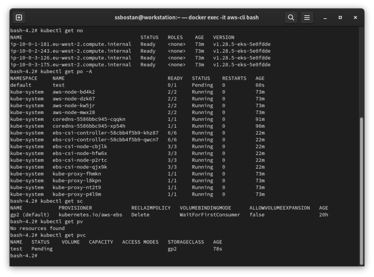 AWS EKS - Part 22 - Deploy and Manage EKS Cluster Addons | Kubedemy