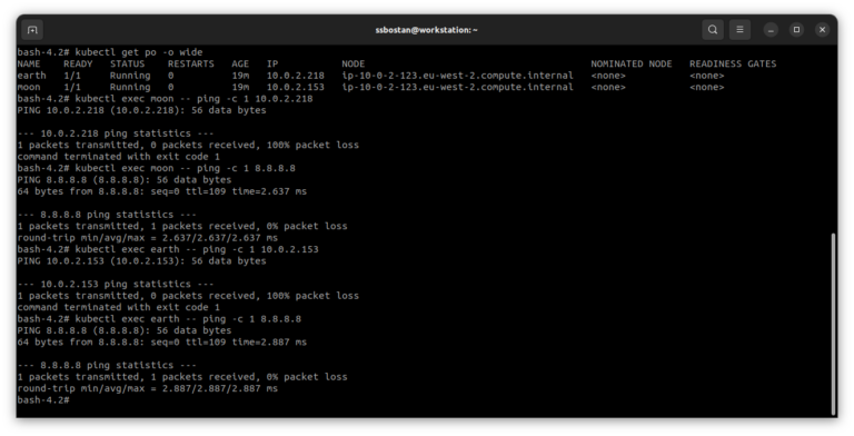 AWS EKS - Part 31 - Setup Calico CNI on EKS Clusters | Kubedemy