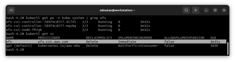 Aws Eks Part 35 Kubernetes Storage Using Efs Csi Driver Kubedemy